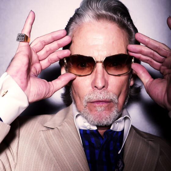 Gian Maurizio Fercioni: tattoo artist and dandy - Tattoo Life