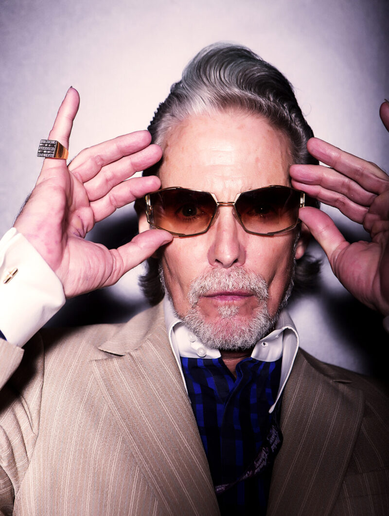 The living legend Mark Mahoney special guest at Milano City Ink in ...