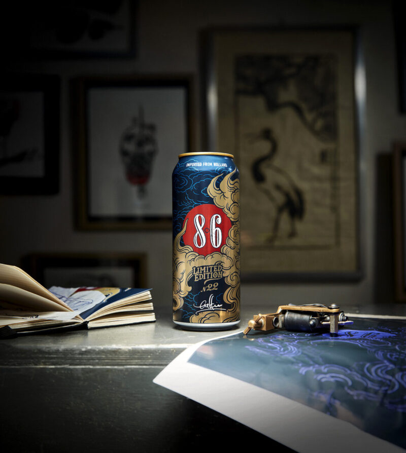 8.6 Tattoo Limited Edition: the beer that leaves its mark - Tattoo Life