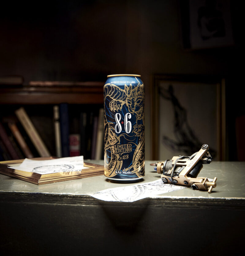 8.6 Tattoo Limited Edition: the beer that leaves its mark - Tattoo Life