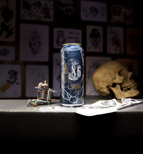 8.6 Tattoo Limited Edition: the beer that leaves its mark - Tattoo Life