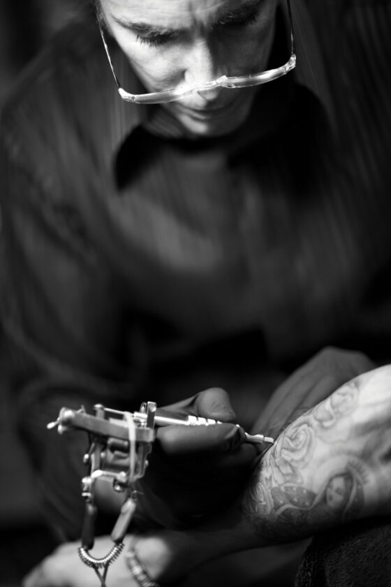 The living legend Mark Mahoney special guest at Milano City Ink in ...