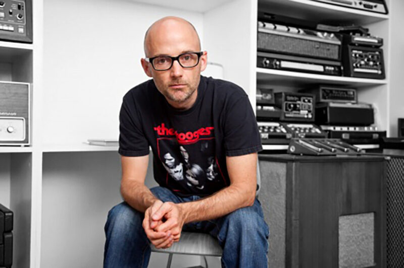 Moby, his brand new song is a collaboration with Indochine - Tattoo Life