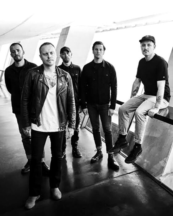 Architecs, the classic symptoms of a successful band - Tattoo Life