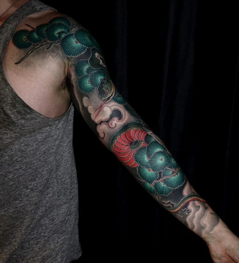 Cuitattoo, aka the home of mister Wenlong Liu - Tattoo Life