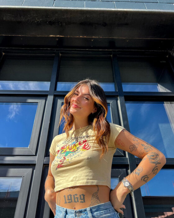 Emily Sullivan, la historia tatuada de una futura empresaria – Best ...