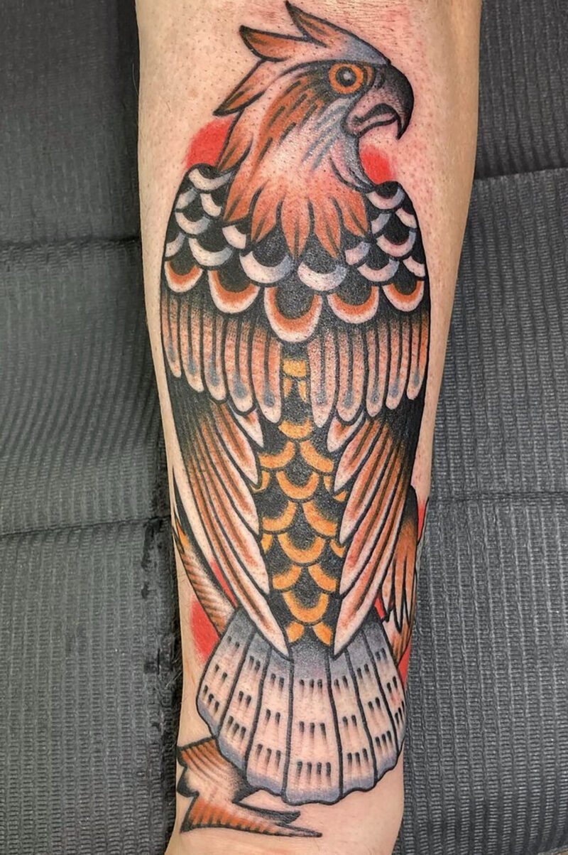 American Tattoo Style by Rob Banks - Tattoo Life