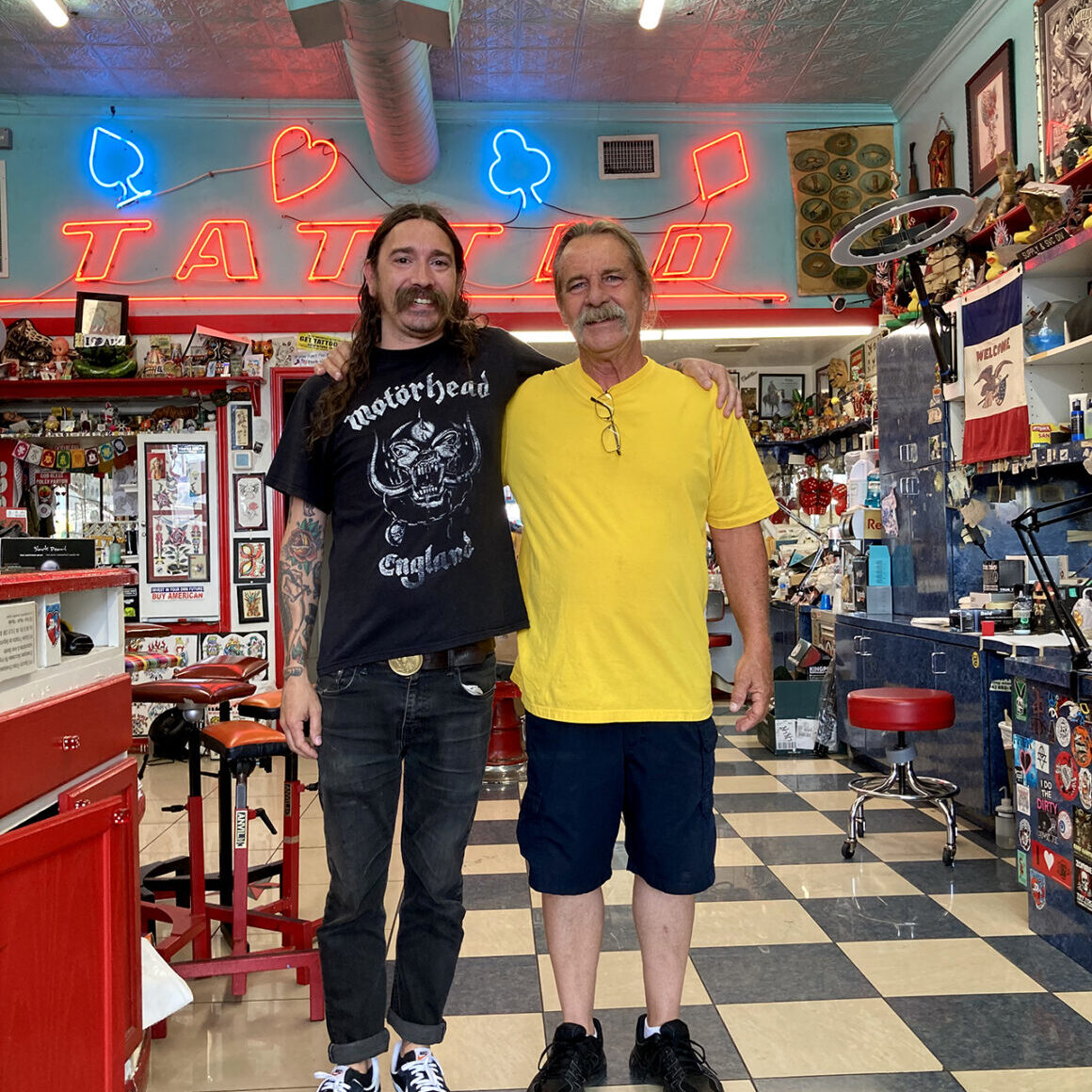 Savannah Colleen tattoos, inspired by beauty - Tattoo Life