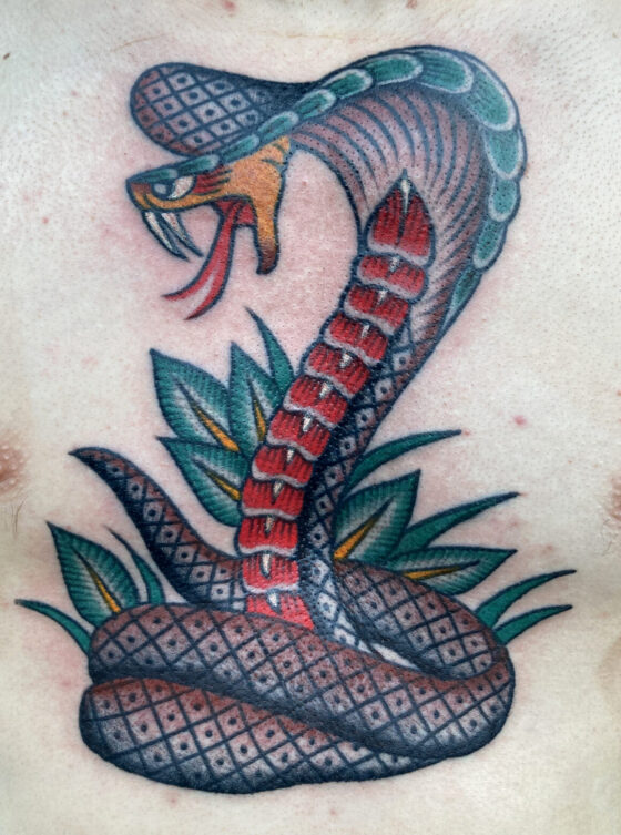 American Tattoo Style by Rob Banks - Tattoo Life