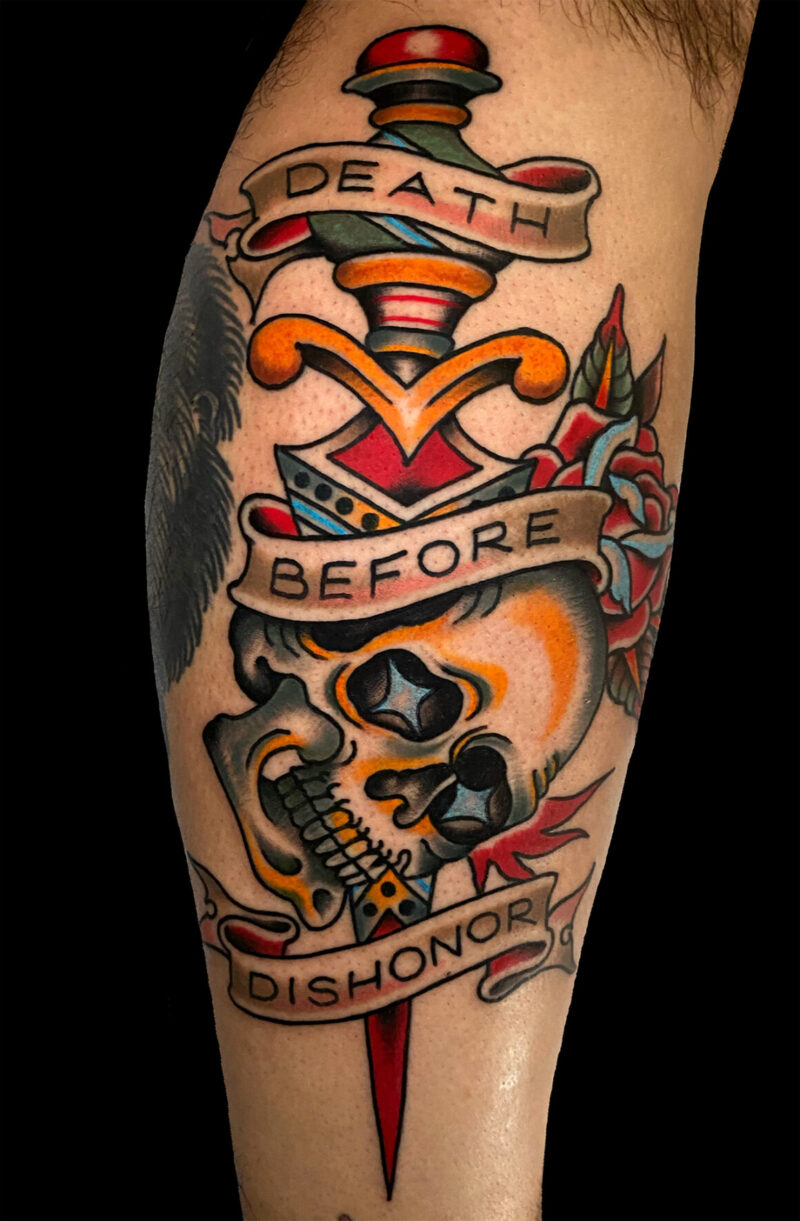 Matt Howse: ink, sharks and a ton of strong vibes! - Tattoo Life