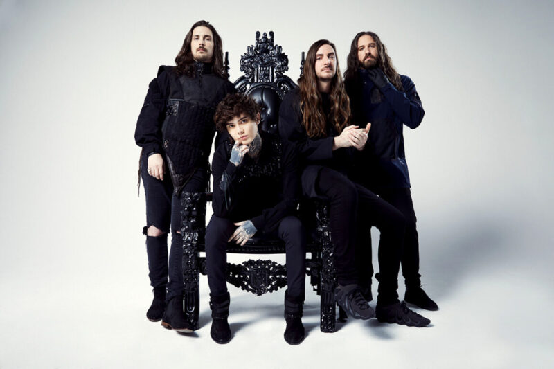 Polyphia: call them complex, expansive and totally captivating - Tattoo ...