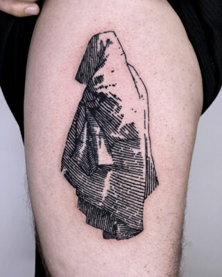 Kelly Rico, special tattoos made of organized chaos - Tattoo Life