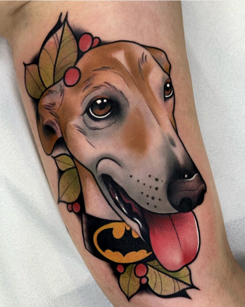 Neo Traditional animal tattoos - Tattoo Life