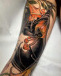 Neo Traditional animal tattoos - Tattoo Life