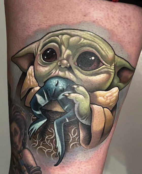 The NiteOwl Tattoo shop of Timmy B - Tattoo Life