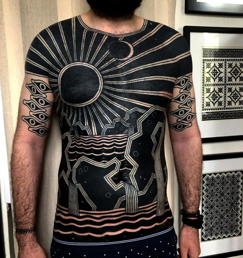 Haivaras Ly, remarkable craftsmanship from Lithuania - Tattoo Life