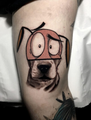 Mat Rule, really making something different - Tattoo Life