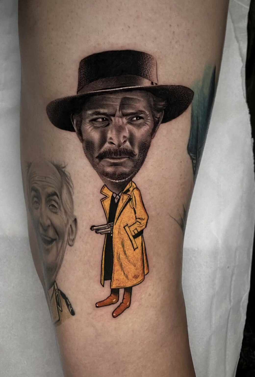 Mat Rule, really making something different - Tattoo Life