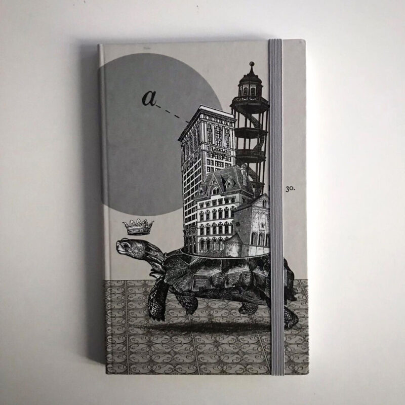 The metaphysical notebooks of tattoo artist Otto d’Ambra for Librerie ...