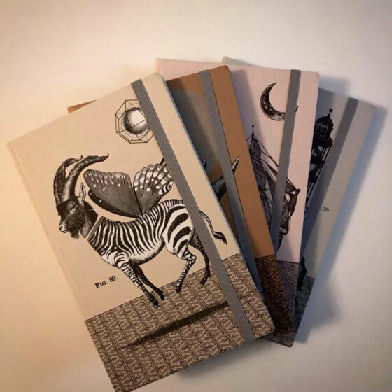 The metaphysical notebooks of tattoo artist Otto d’Ambra for Librerie ...