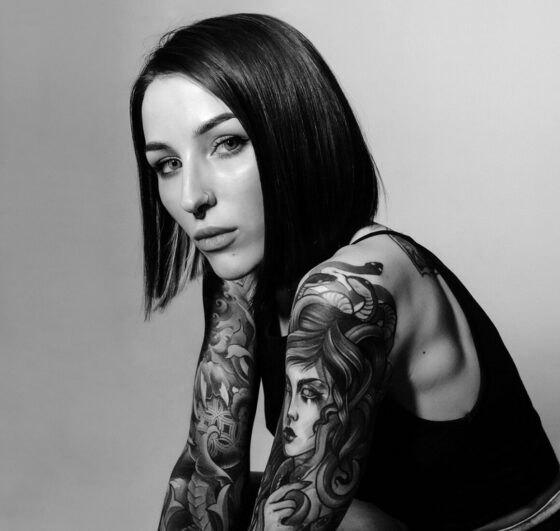 Full color tattoos by Russian tattoo artist Tania Tkachenko - Tattoo Life