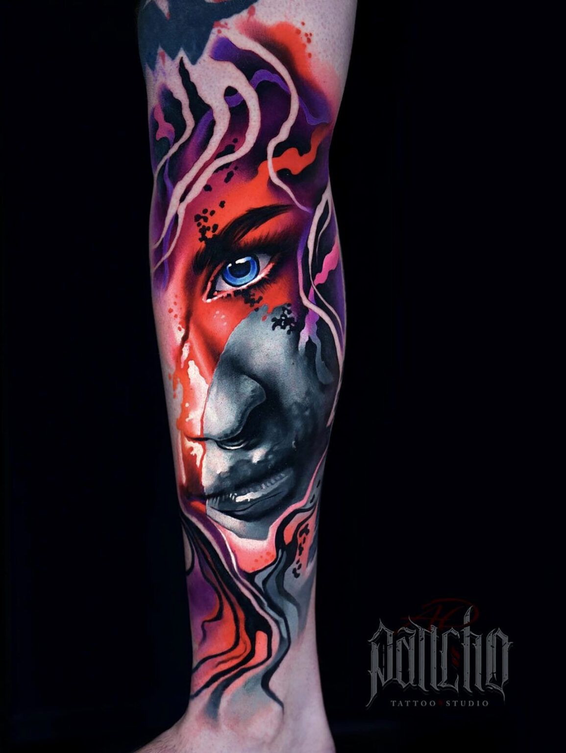 The best tattoos around the world of this January - Tattoo Life