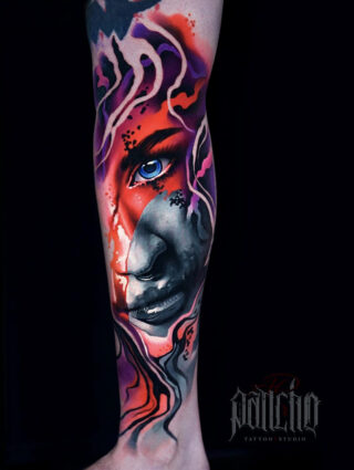 The best tattoos around the world of this January - Tattoo Life