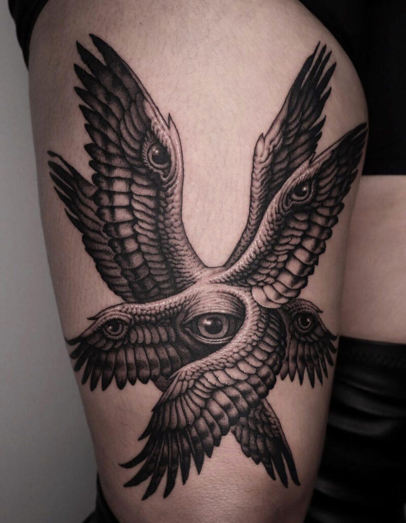 The Best Tattoos Around The World Of This January Tattoo Life