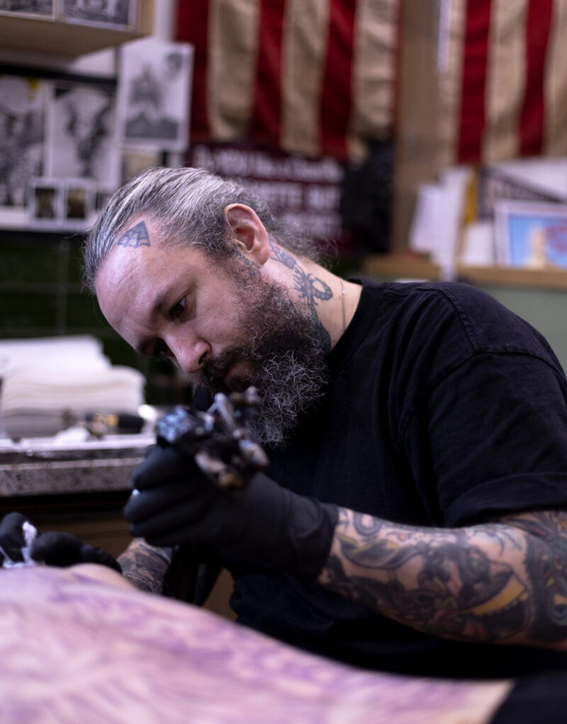 A talk with Rich Hardy, interpreter, collector and author of ...