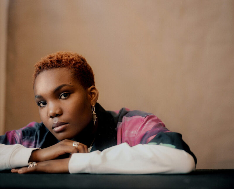 Arlo Parks, listen to new ethereal single 'Weightless' - Tattoo Life