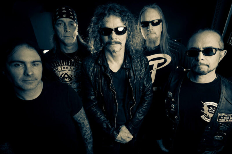Overkill hits 20 with 'Scorched' new album - Tattoo Life