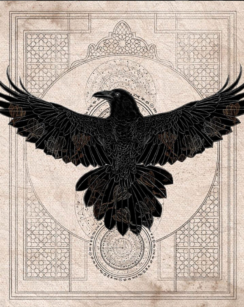 Dark, secret and sinister visions by Natasha - Tattoo Life