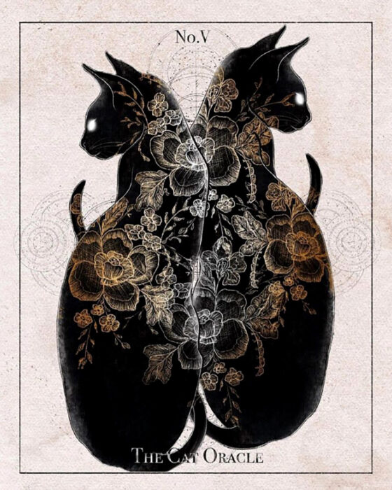 Dark, secret and sinister visions by Natasha - Tattoo Life