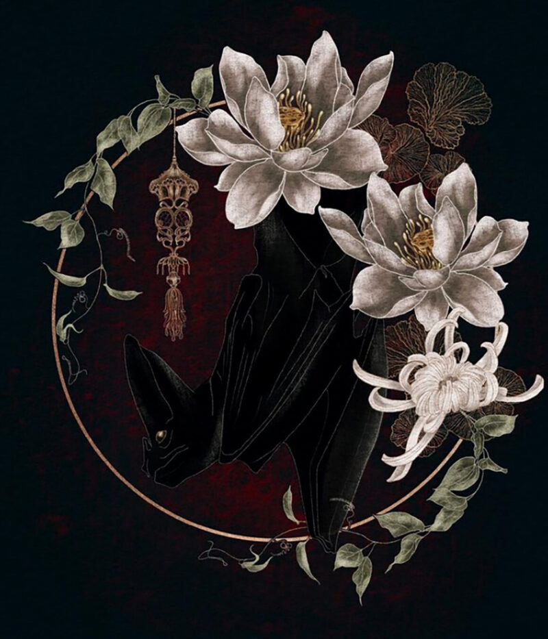 Dark, secret and sinister visions by Natasha - Tattoo Life