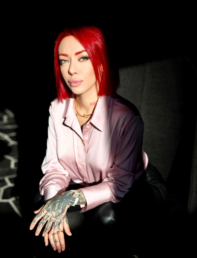 Valentina Riabova: The tattooist with intense colours - Tattoo Life