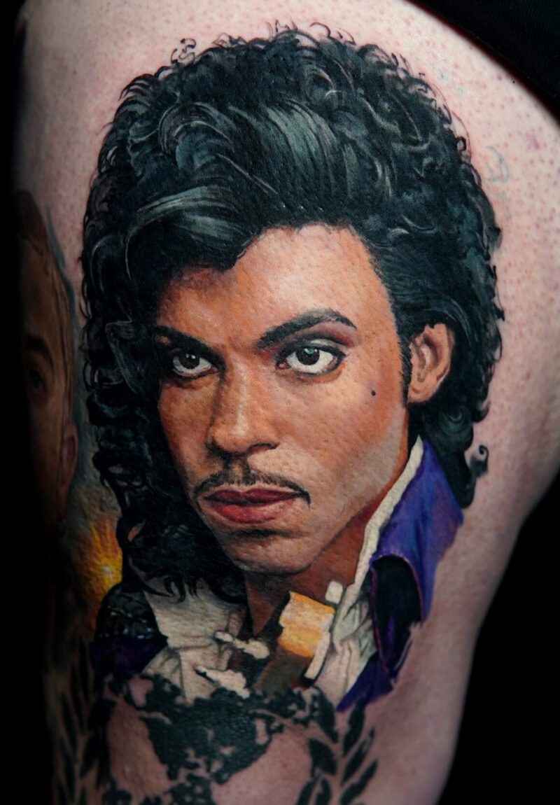 Valentina Riabova: The tattooist with intense colours - Tattoo Life