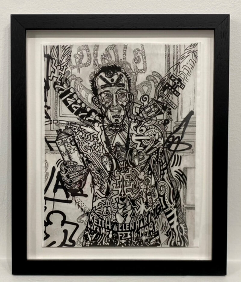 The artwork of JK5 at Three Kings Studio, Brooklyn, NY - Tattoo Life