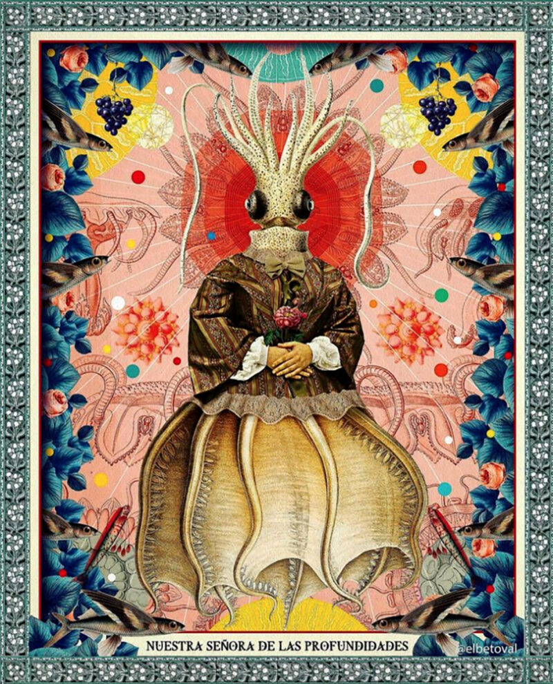 The wild aristocracy, incredible machines and imaginary animals of Beto ...