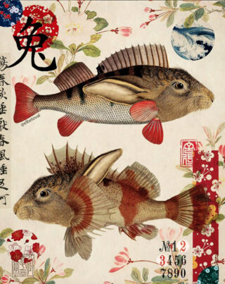 The wild aristocracy, incredible machines and imaginary animals of Beto ...