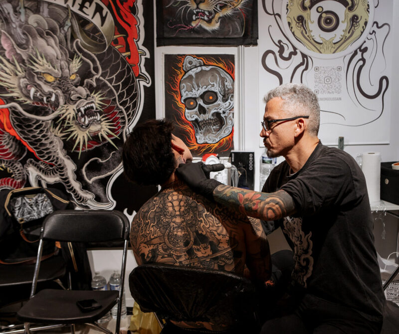 The explosion of Gods of Ink! - Tattoo Life