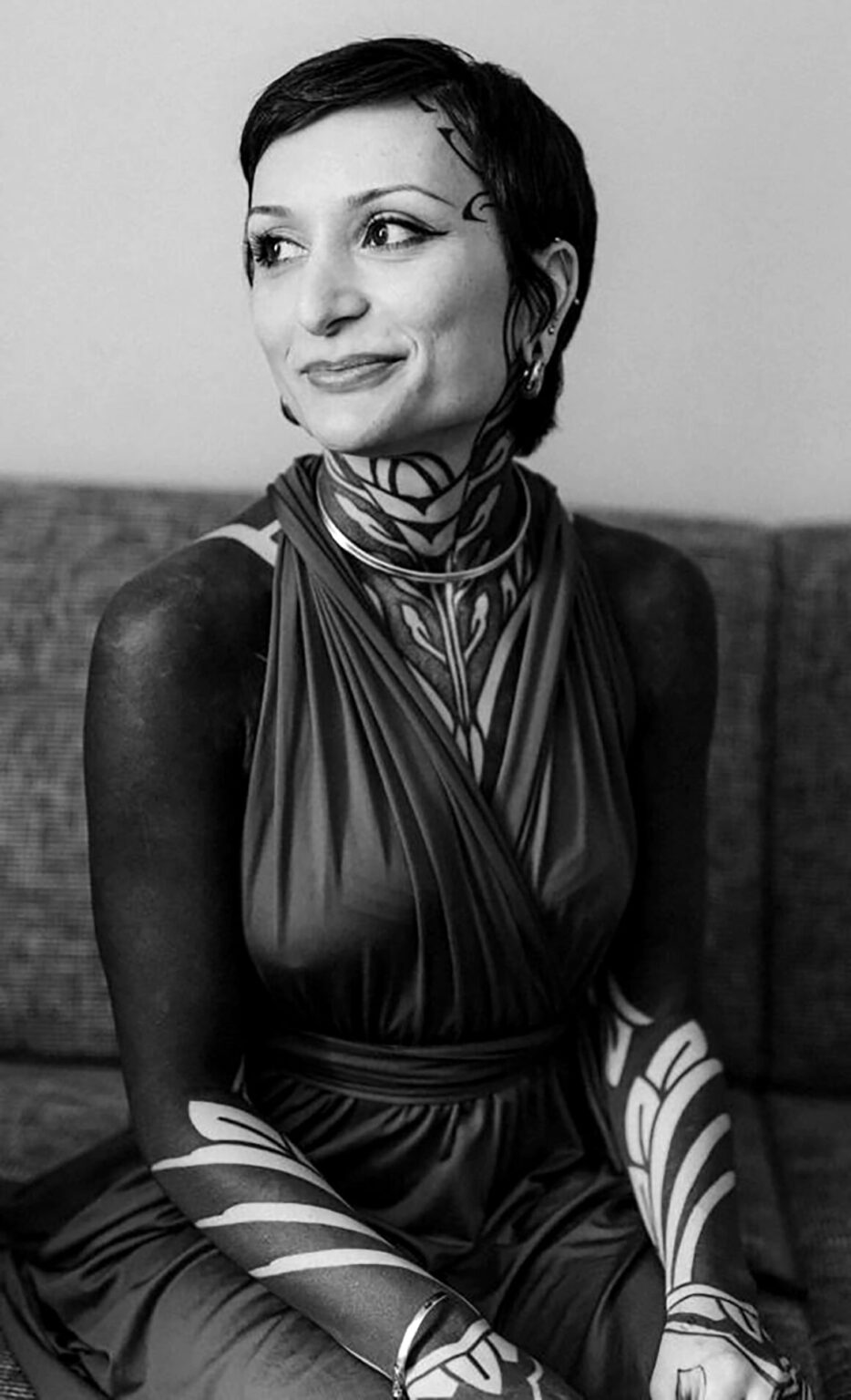 Julian Siebert: Teaching Tattoo-Apprentices - Tattoo Life