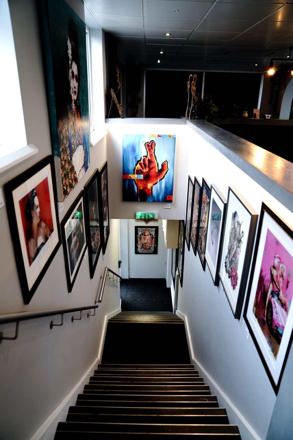 Welcome to the Dark Horse Collective Tattoo Studio! - Tattoo Life