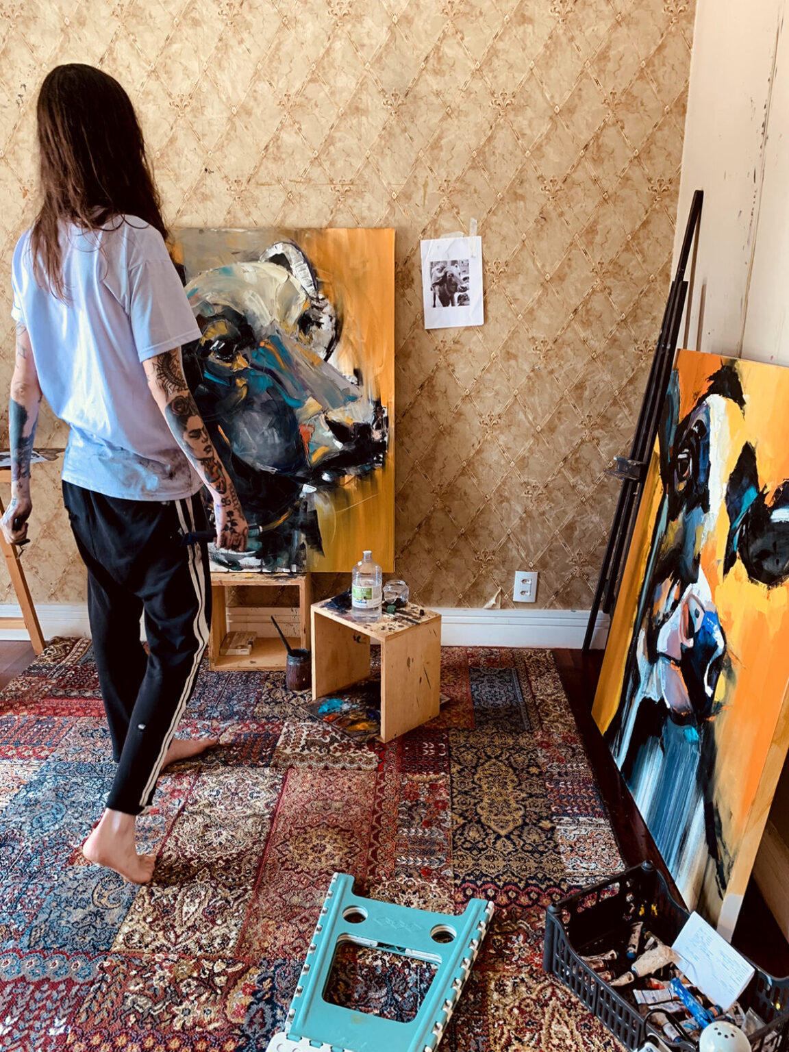 Deborah Rabelo, how to change your life and be happy with ink - Tattoo Life