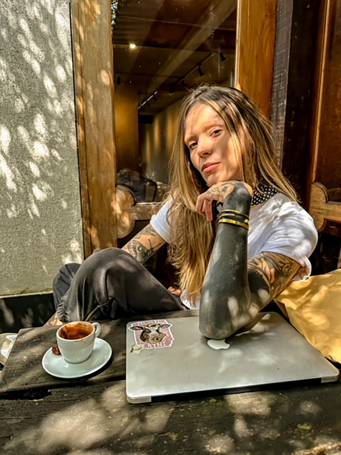 Deborah Rabelo, how to change your life and be happy with ink - Tattoo Life