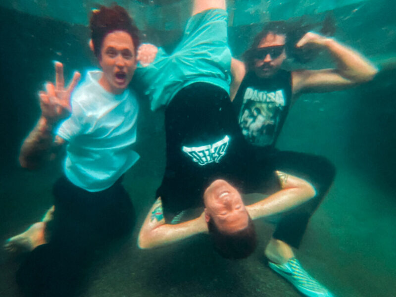 Drain, here’s the ‘Living Proof’ that they are back! - Tattoo Life