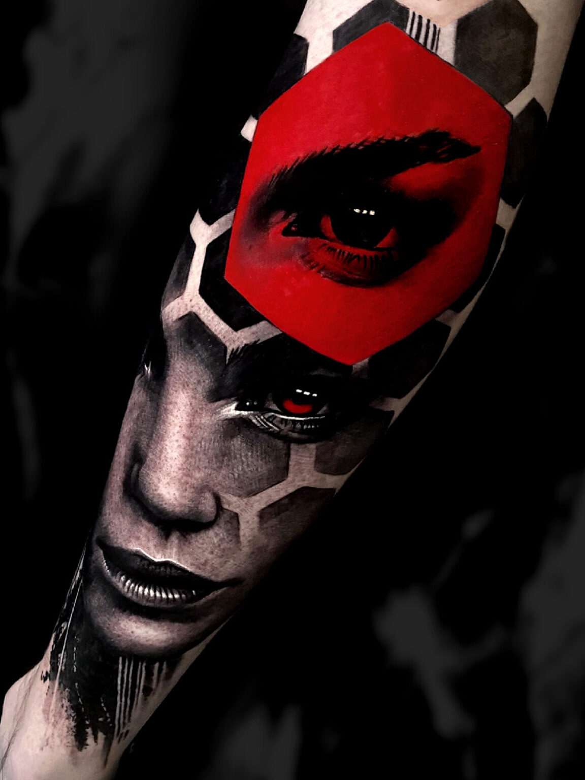 Welcome to the Dark Horse Collective Tattoo Studio! - Tattoo Life