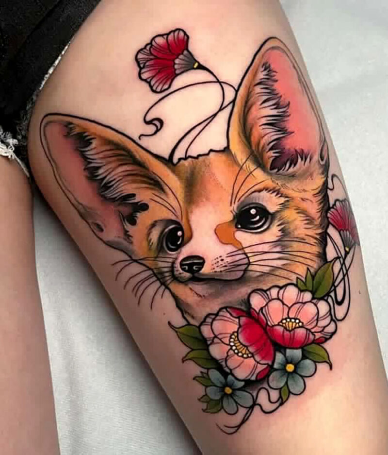 Tiago Borges, thanks to the universe for giving us tattoos - Tattoo Life