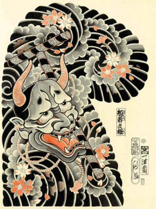 The world of Ukiyo-e between tradition and innovation - Tattoo Life