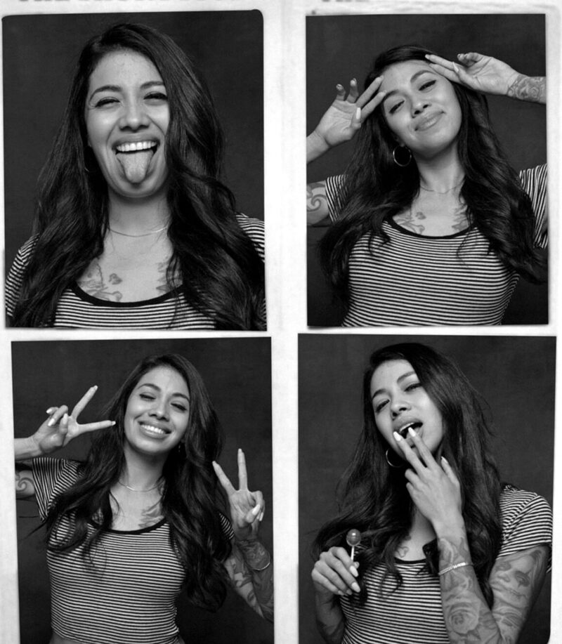 Elvia Guadian, from Mexico with love… for the ink! - Tattoo Life