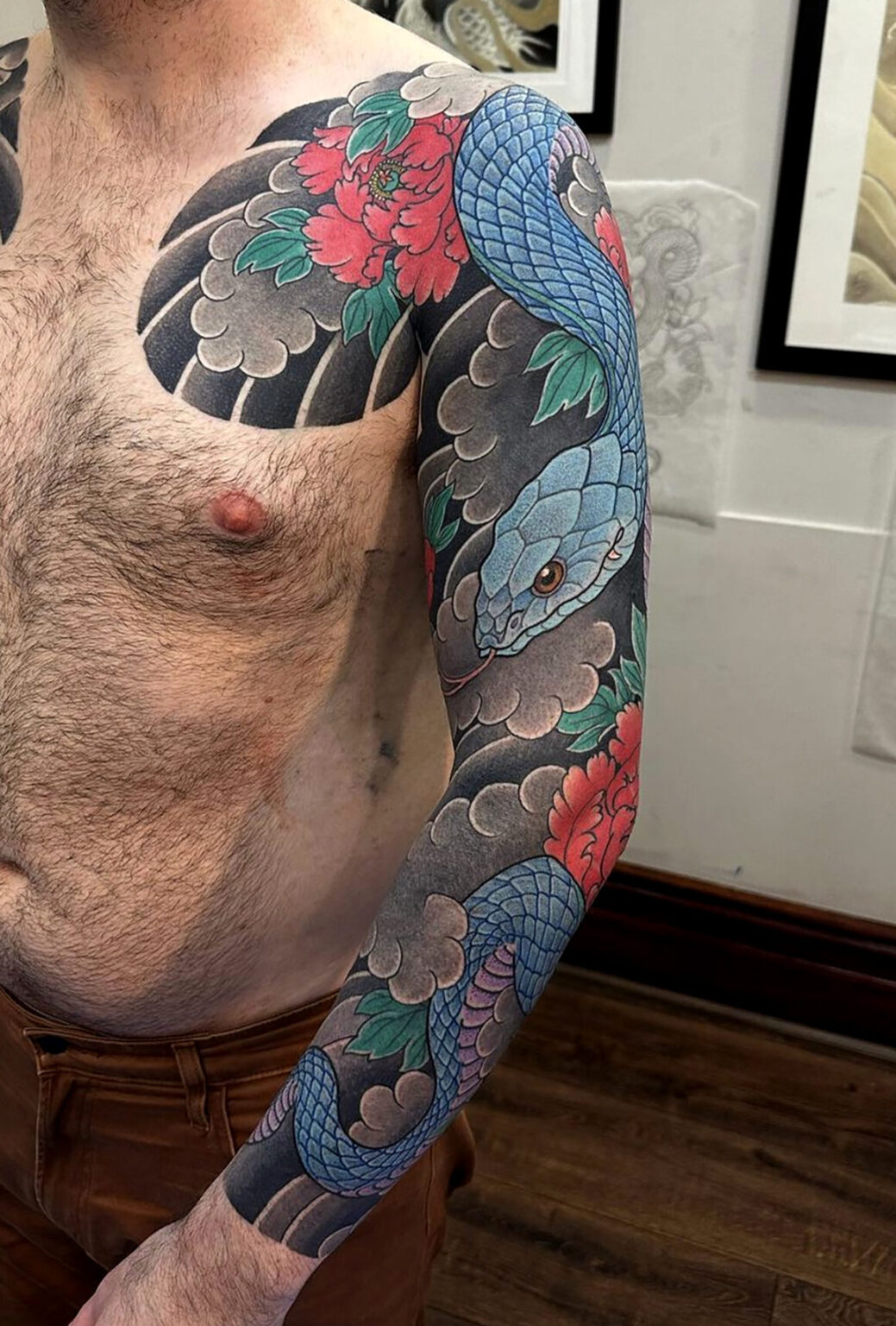 Japanese tattoos. From the Ukiyo-e to the Neo-Japanese style - Tattoo Life